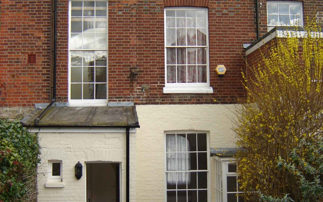 Listed Buildings & Heritage | Building Design Services